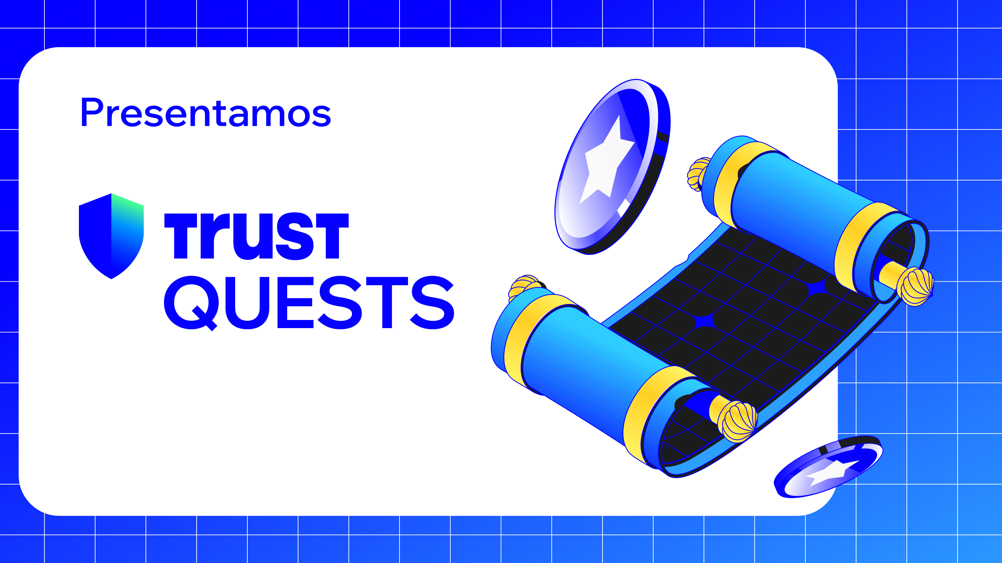 Presentamos: Trust Wallet Quests: Gana Recompensas por Explorar Web3 ...
