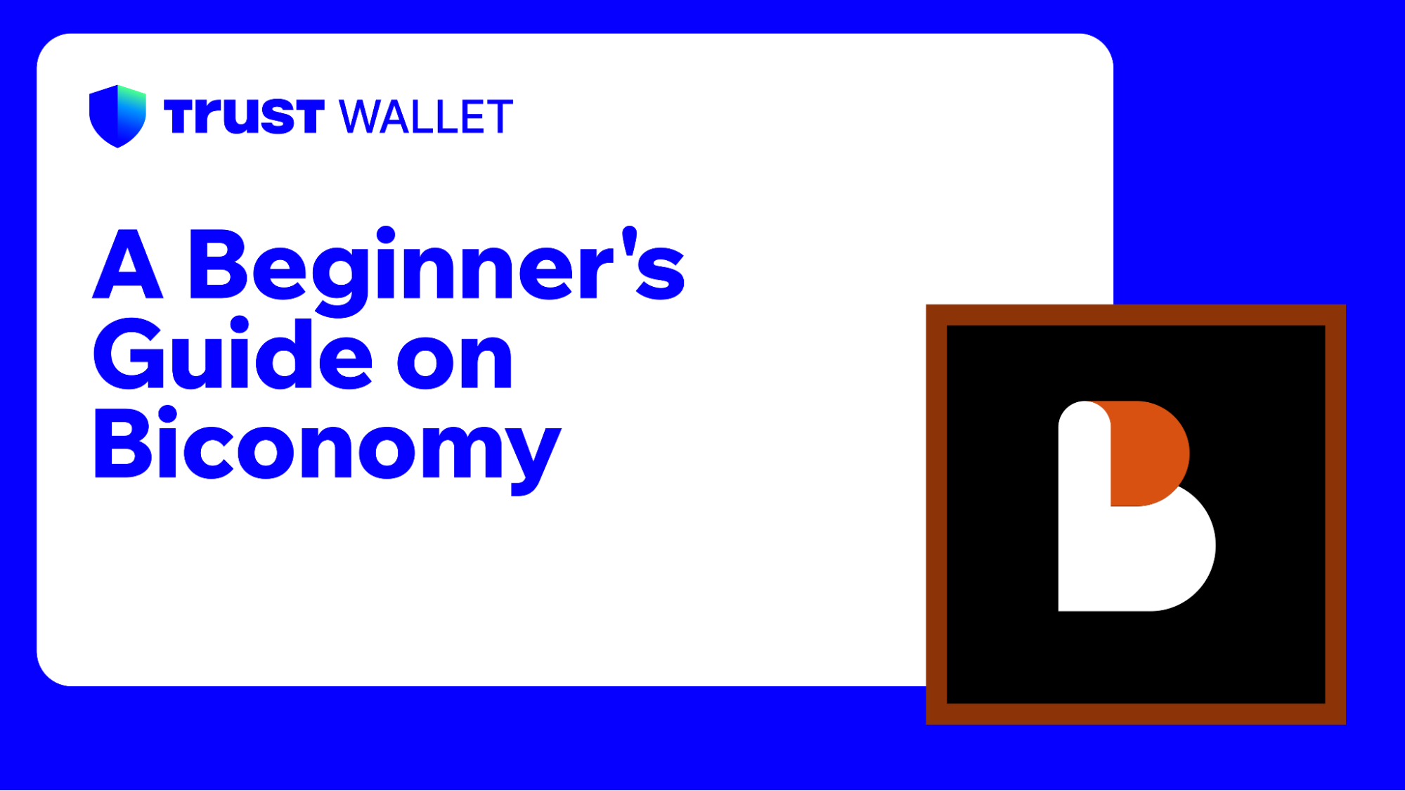 A Beginner's Guide on Biconomy | Trust