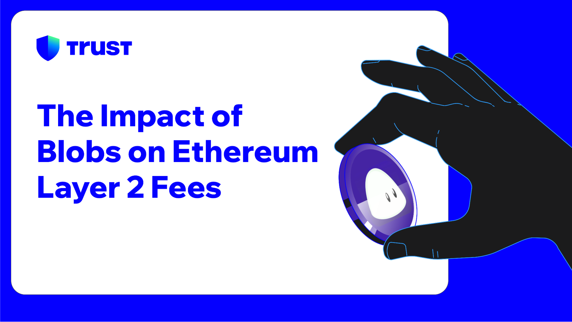 The Impact of Blobs on Ethereum Layer 2 Fees | Trust
