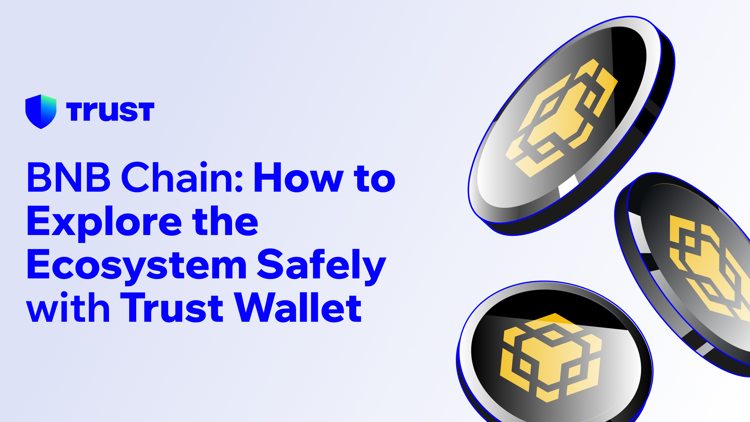 BNB Chain: How to Explore the Ecosystem Safely with Trust Wallet | Trust