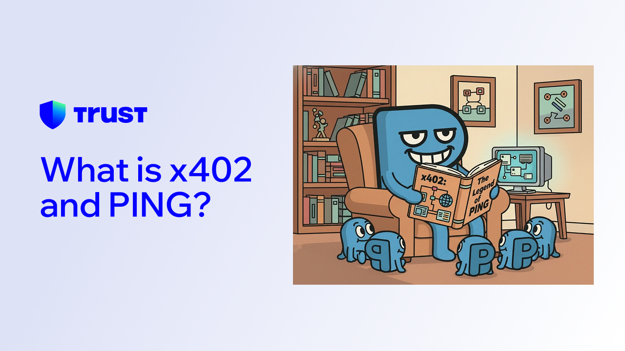 What is x402 and PING? | Trust