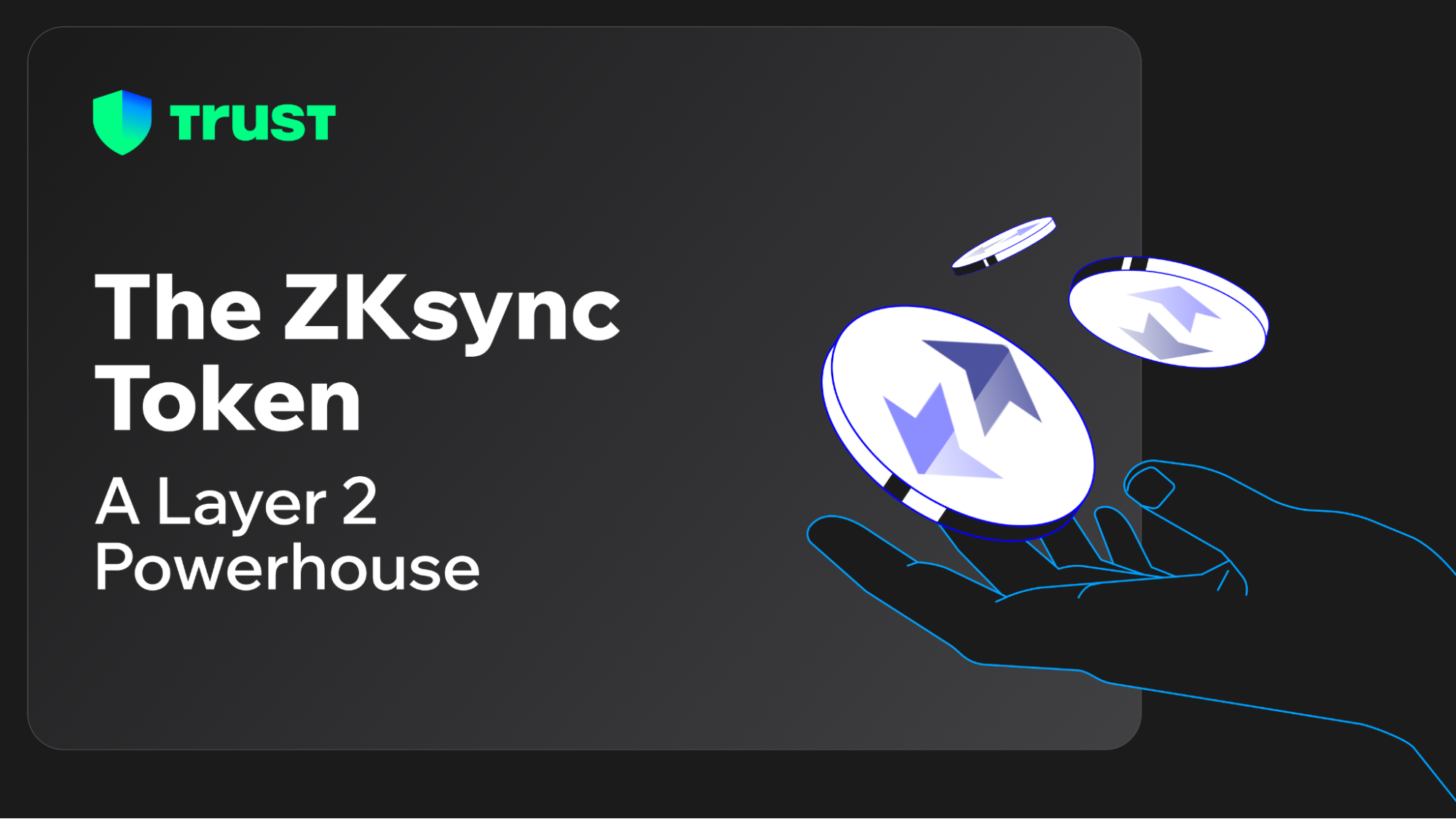 The ZKsync Token: A Layer 2 Powerhouse | Trust
