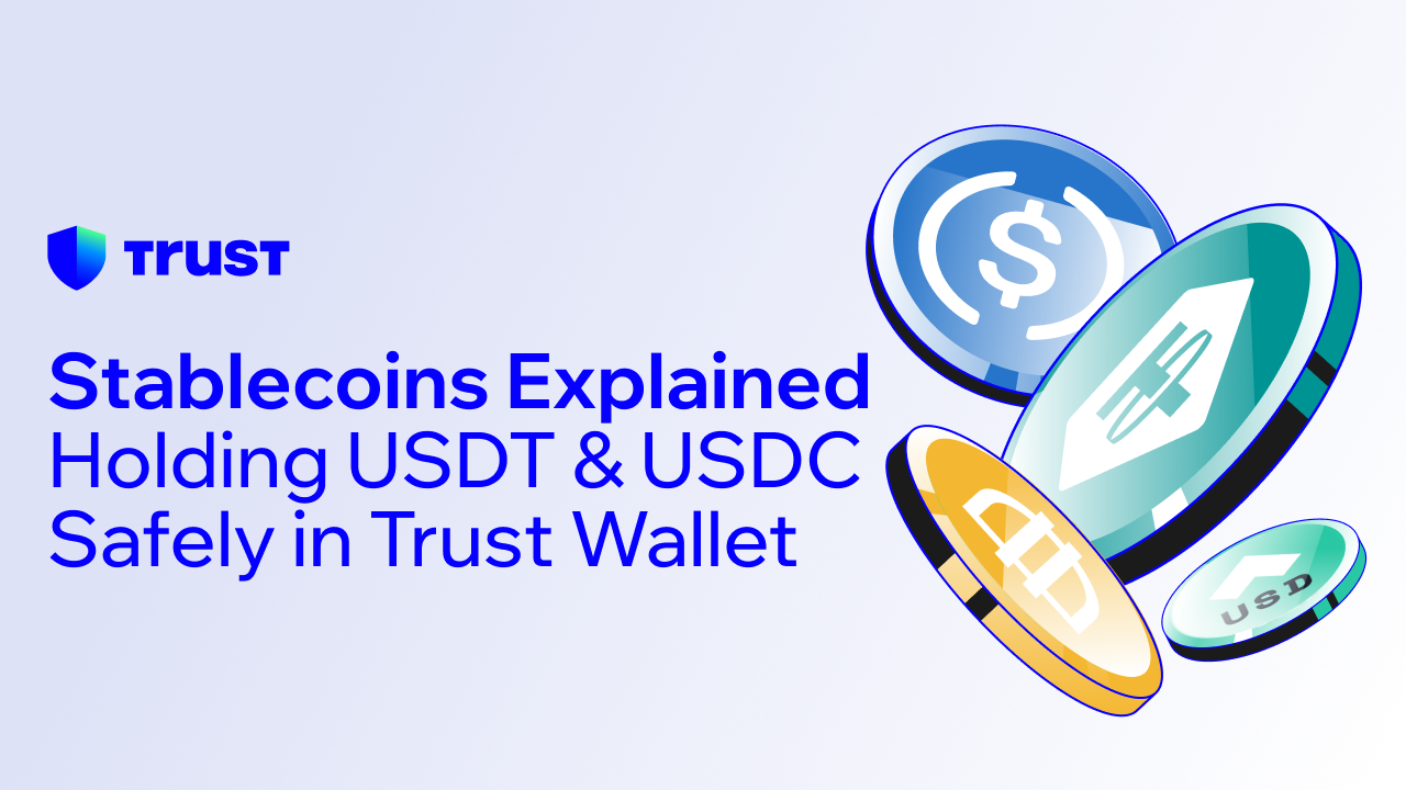 Stablecoins Explained: Holding USDT & USDC Safely in Trust Wallet | Trust