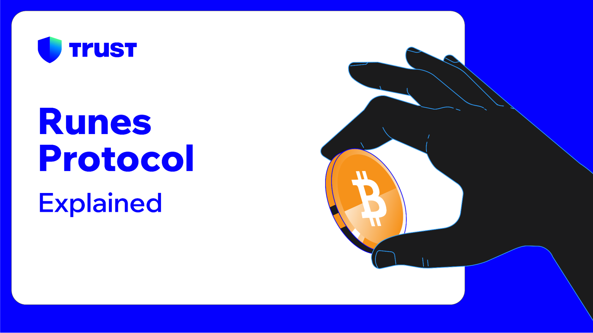 Runes Protocol: Explained | Trust