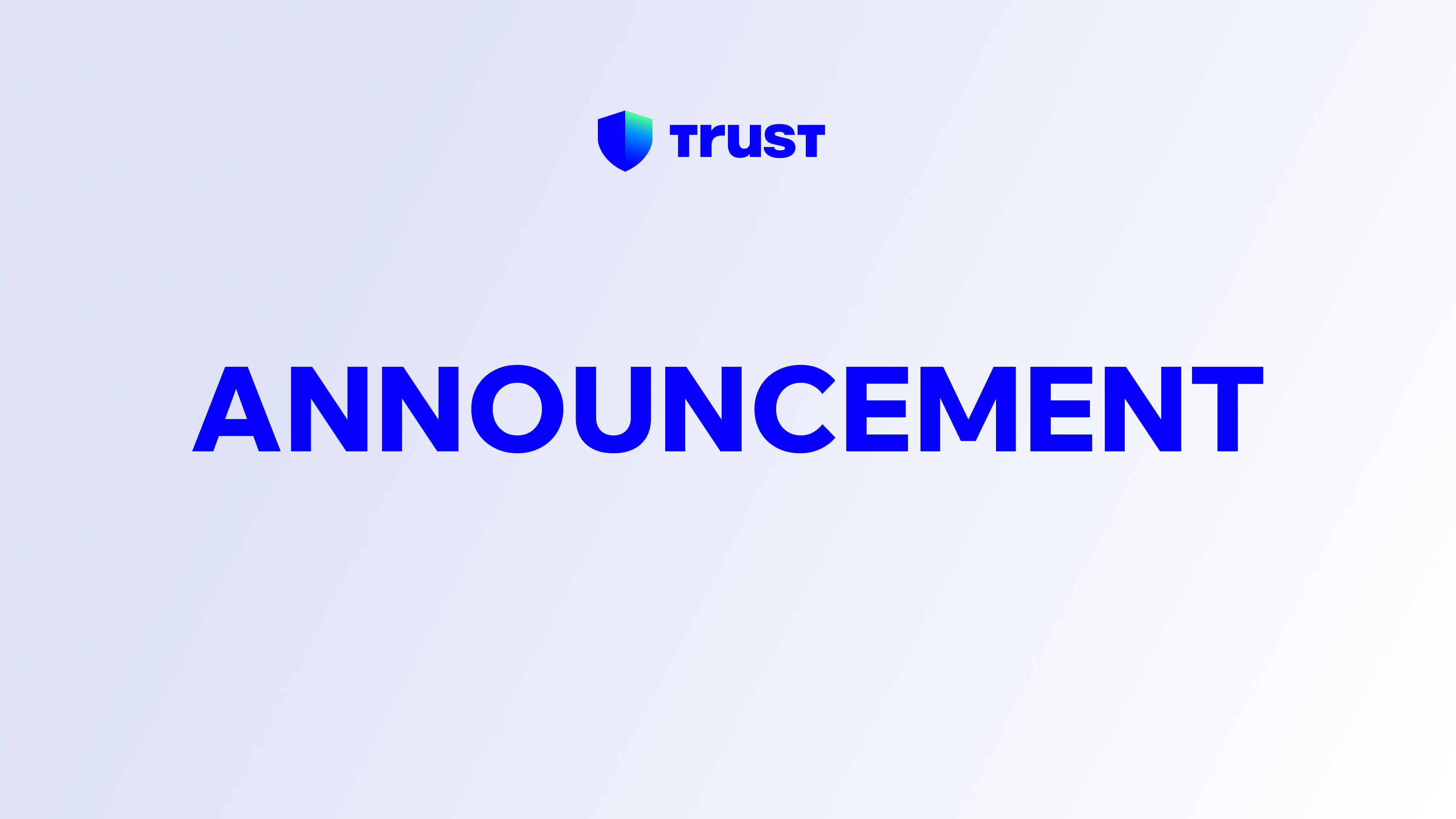 Trust Wallet Update on Kiln Service Pauses | Trust
