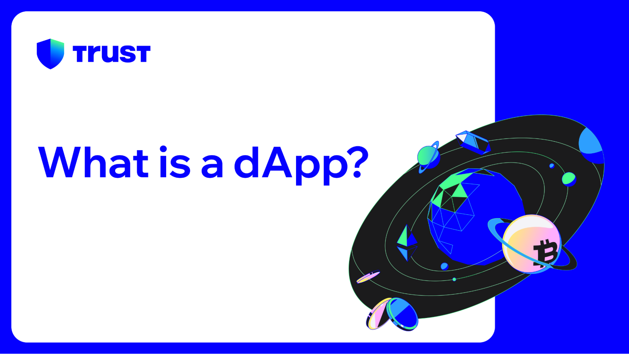 What is a dApp? | Trust