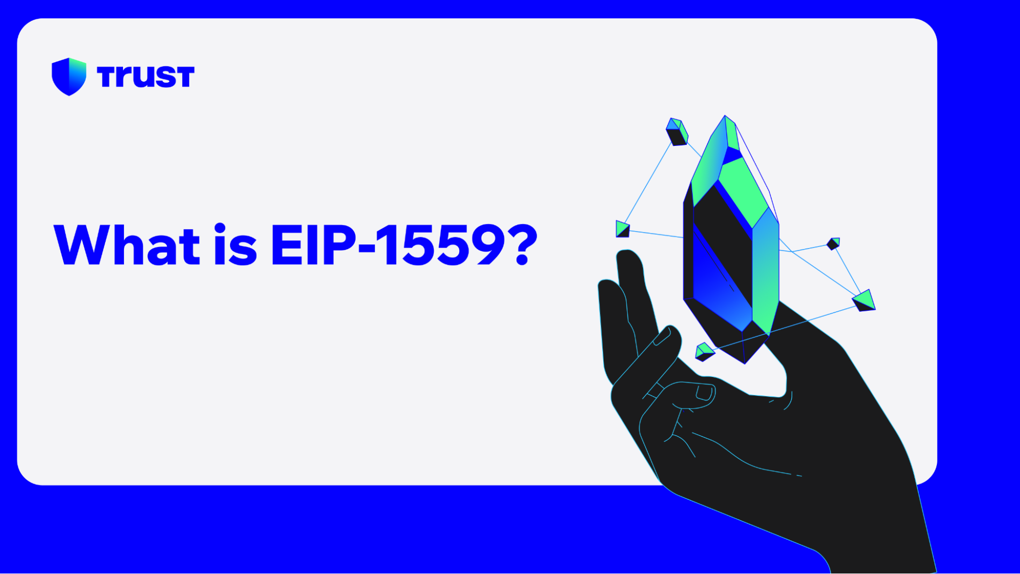 What is EIP-1559? | Trust