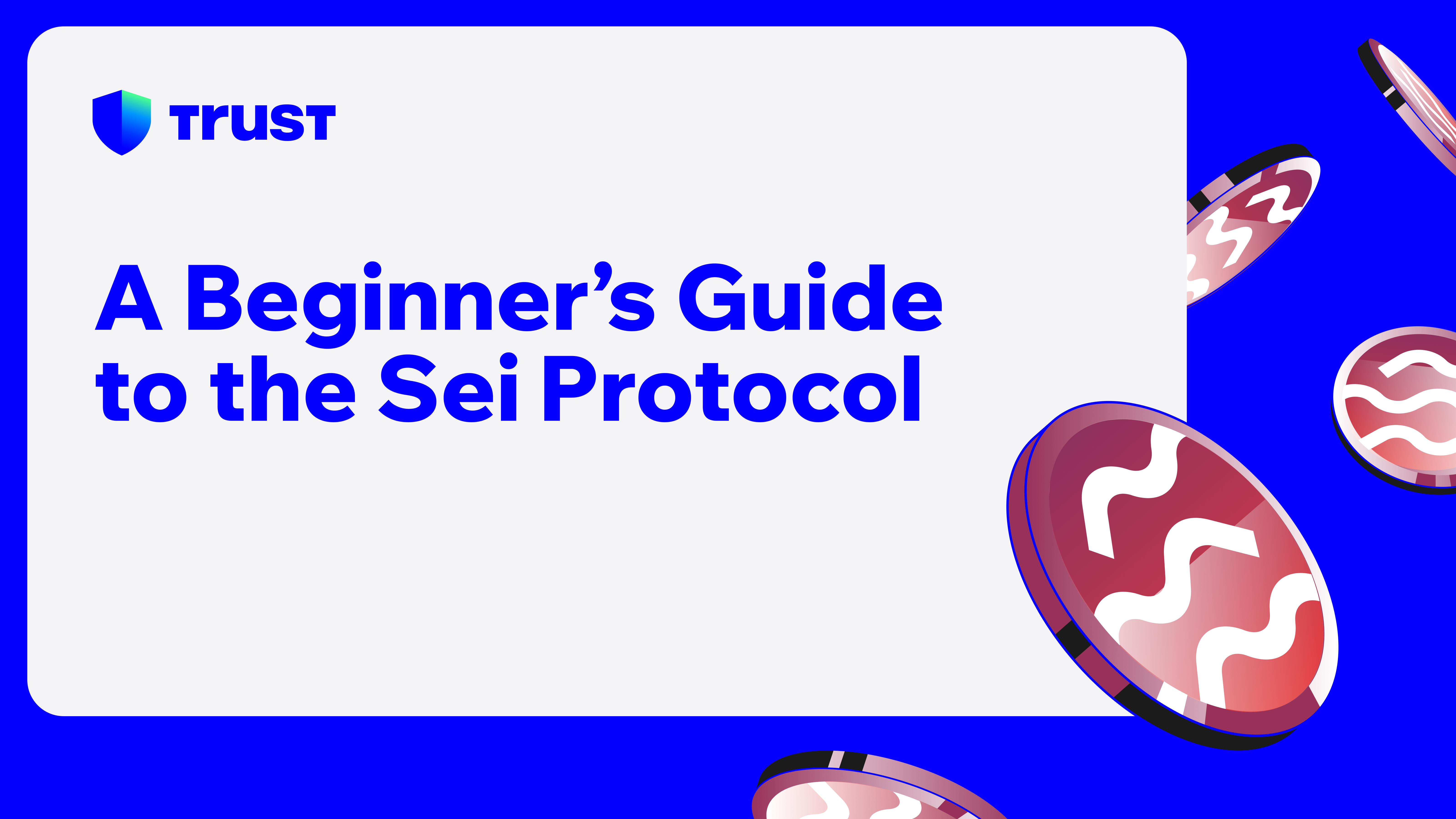 A Beginner’s Guide to the Sei Protocol: Revolutionizing Decentralized ...